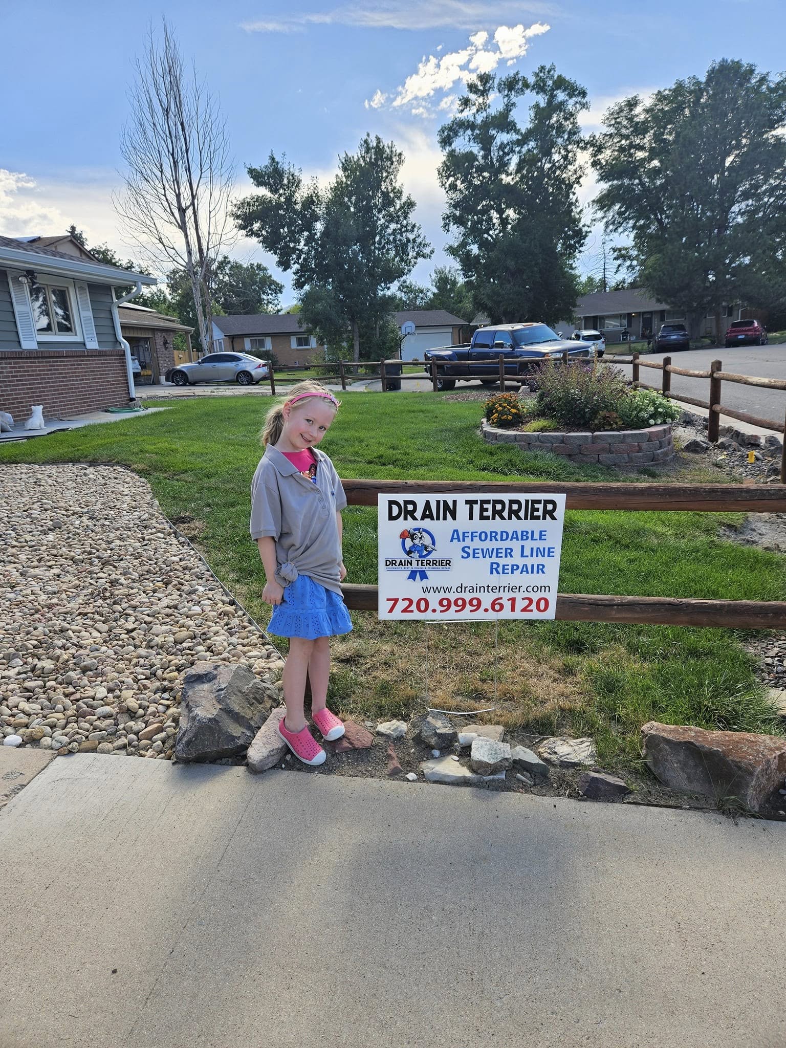 Sewer Line Repair Services Littleton & Denver, CO | Drain Terrier